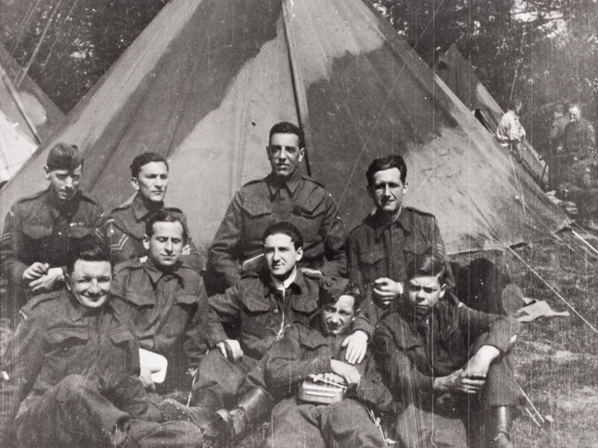 George Orwell | Digital Narratives